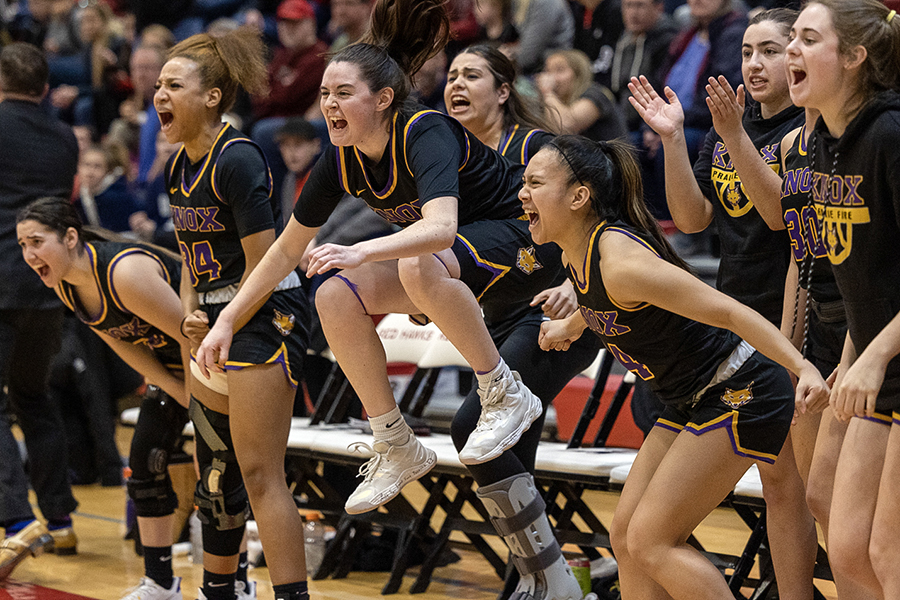 Women's Basketball Players Reflect on What It Means to be a Knox Student-Athlete | Knox College